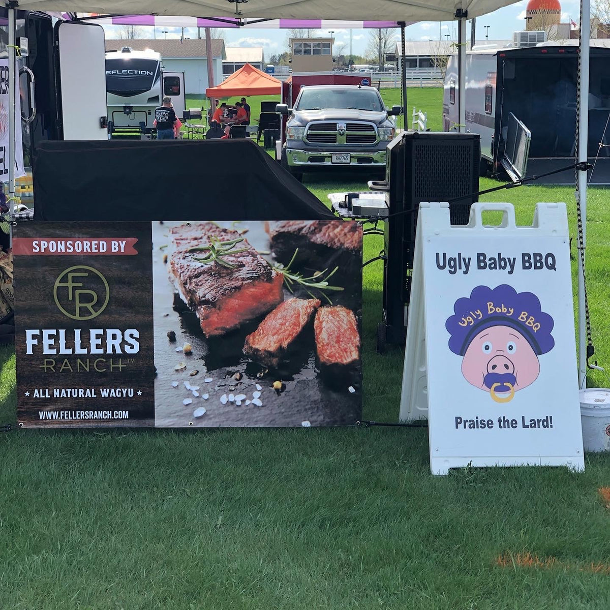Fellers Ranch Proudly Supports Minnesota BBQ Society