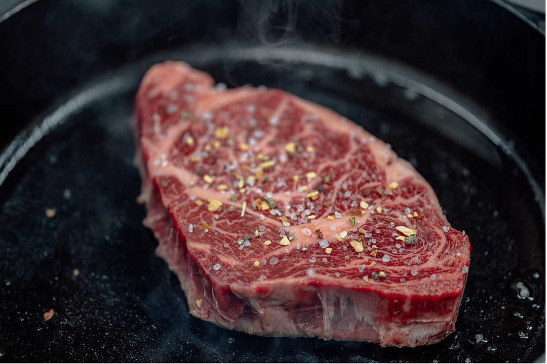 How to choose the right Wagyu Ribeye Steak – Fellers Ranch
